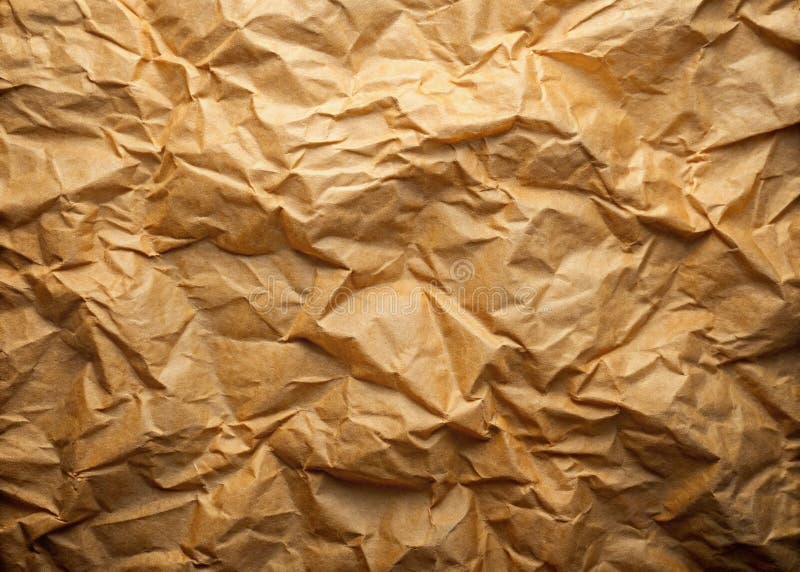 Authentic Brown Kraft Paper Texture Background a HighQuality Image ...