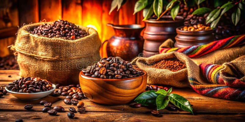 Authentic Chiapas Coffee Beans a Rustic Mexican Coffee Farm Experience ...