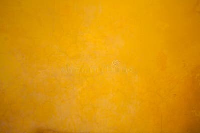Authentic Colorful Yellow Orange Italian Wall Background Design Stock ...