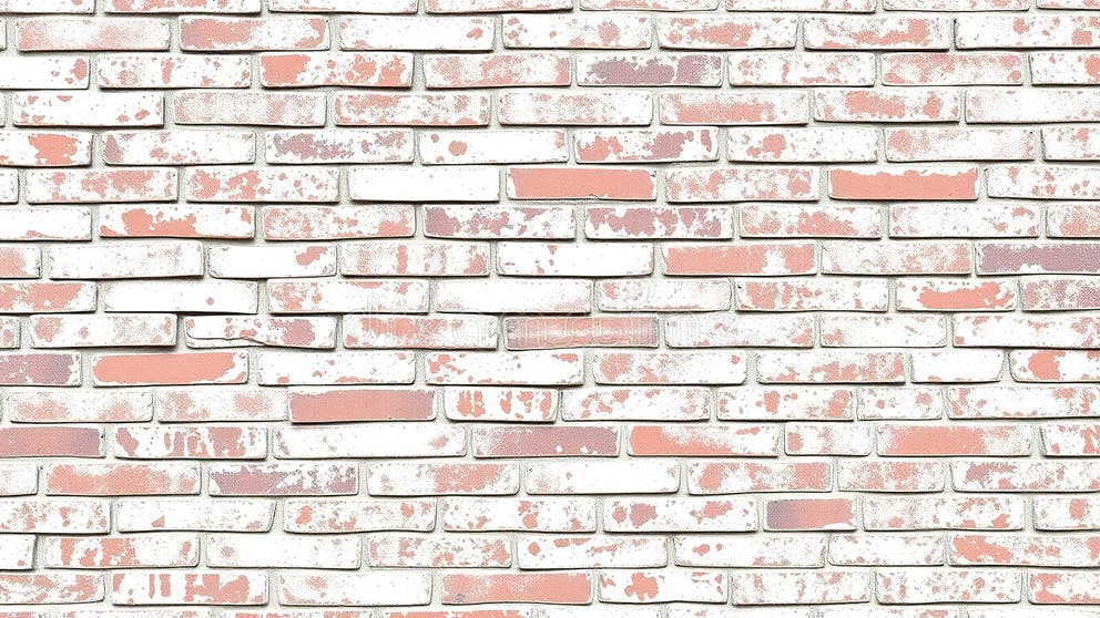 Authentic Distressed Brick Wall Texture a HighQuality Repeatable ...