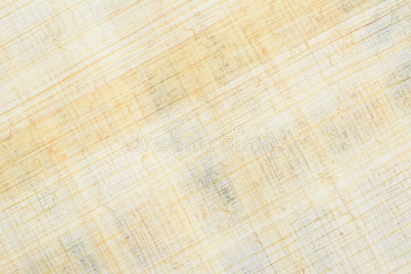 Real Egyptian Papyrus Paper Background and Texture 21, Close Up Macro ...