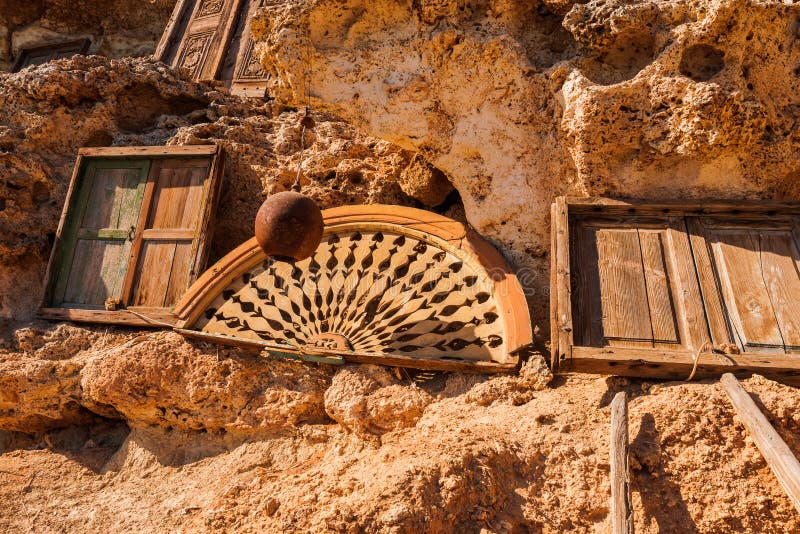 Authentic Everyday Objects, Egypt Stock Photo - Image of authentic ...