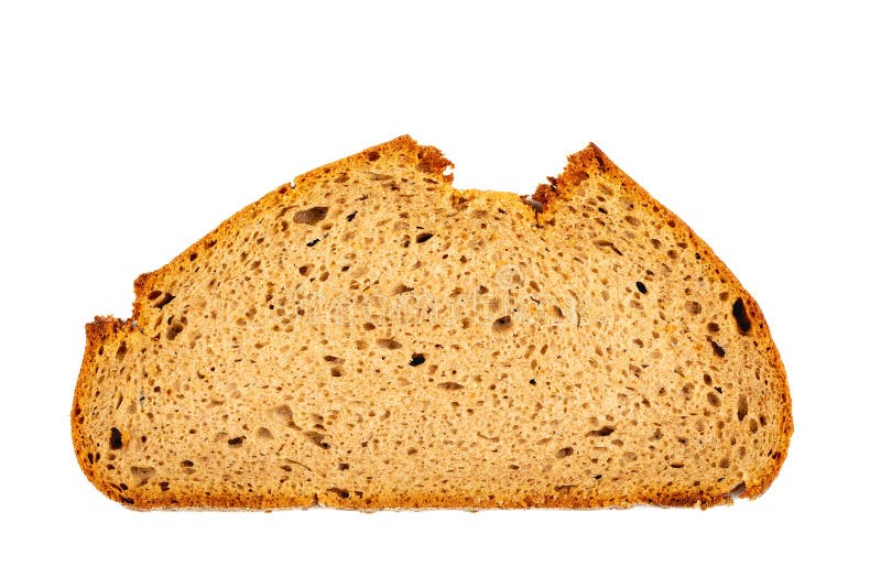 Authentic German Rye Bread Slice: Traditional, Crusty, and Delicious ...