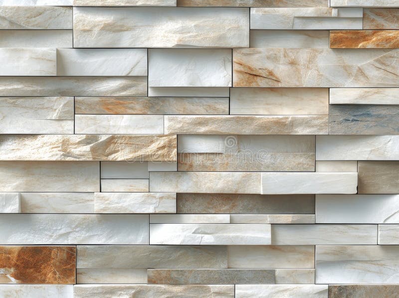 Authentic Herringbone Brick Wall Texture with Illuminated Lighting ...