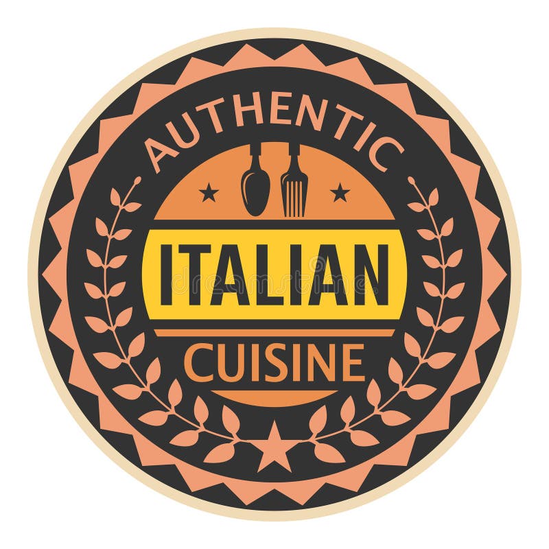 Authentic Italian Cuisine Stock Illustrations – 1,794 Authentic Italian ...
