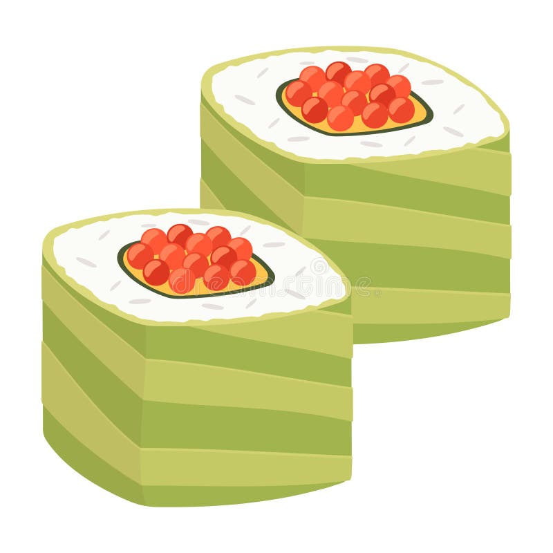 Authentic Japanese Sushi and Side Dishes with Vibrant Ingredients ...