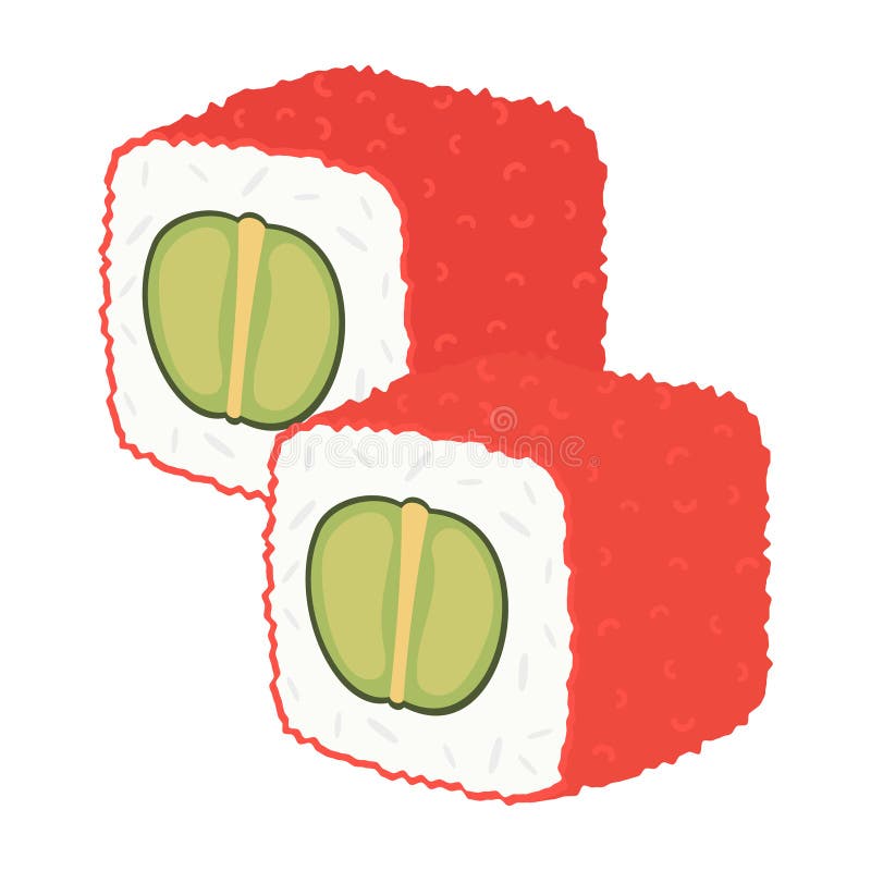 Authentic Japanese Sushi and Side Dishes with Vibrant Ingredients ...