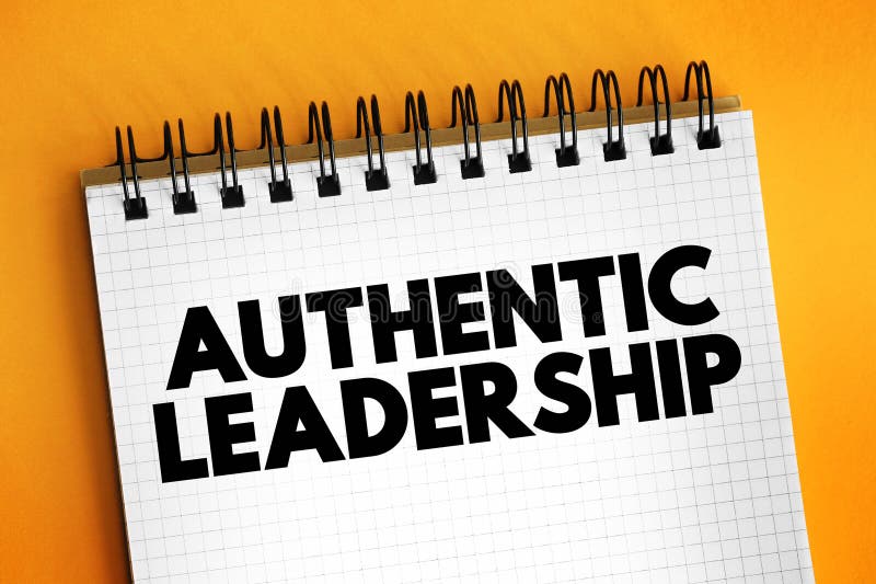 Authentic Leadership is a Growing Field in Academic Research, Text ...