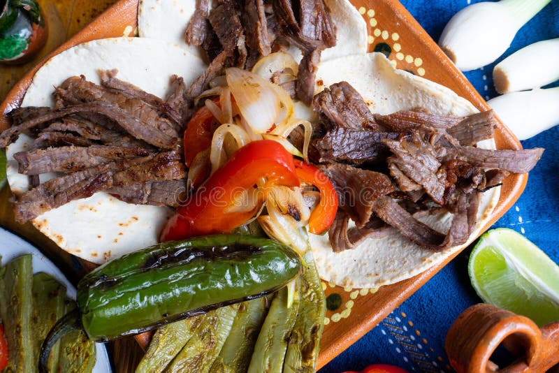 Mexican dried beef stock photo. Image of eatery, bean - 174458824