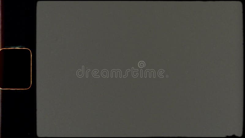 Authentic 8mm Film Overlay with Retro Texture, Flicker and Scratch ...