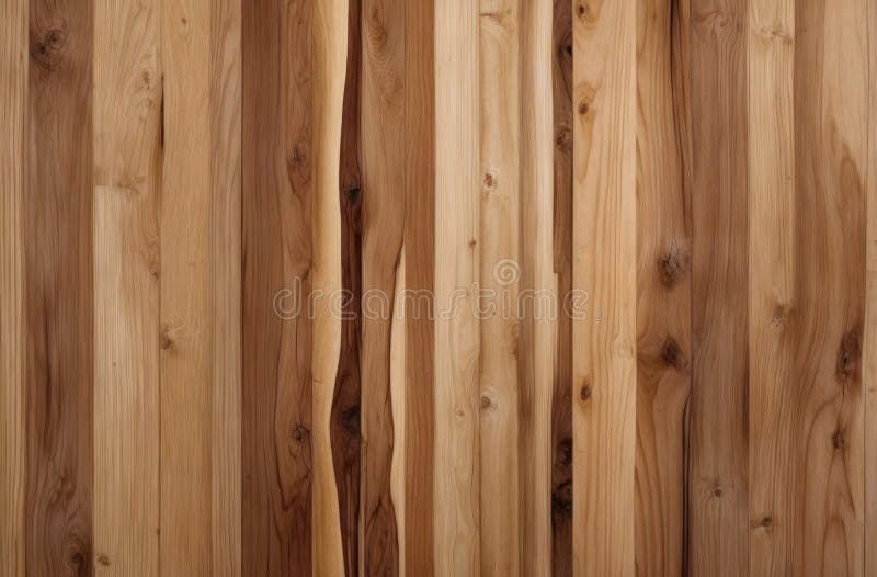 Authentic Natural Wooden Texture Background, Showcasing the Unique ...