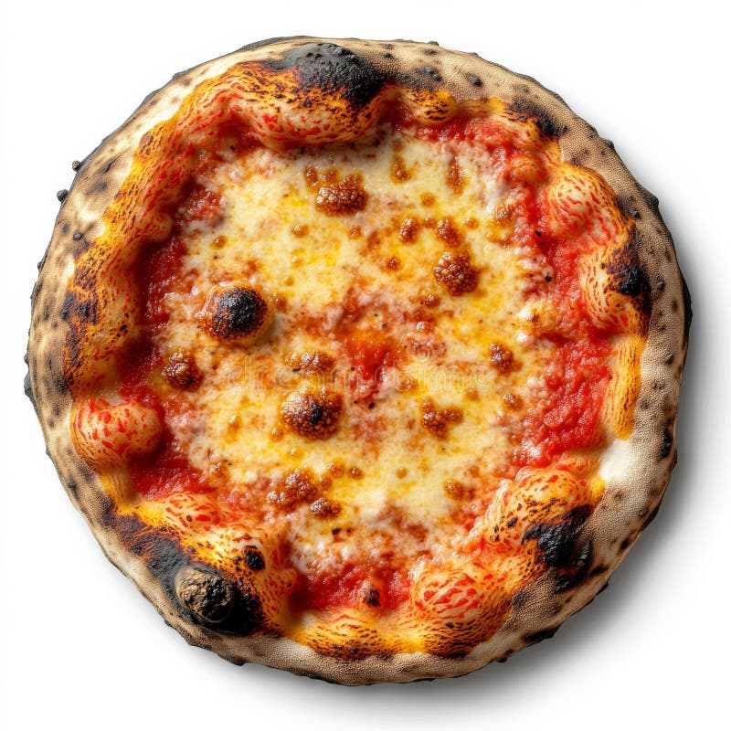 Authentic Pizza: Two Cheeses, a Perfectly Smooth Crust, and Melted ...