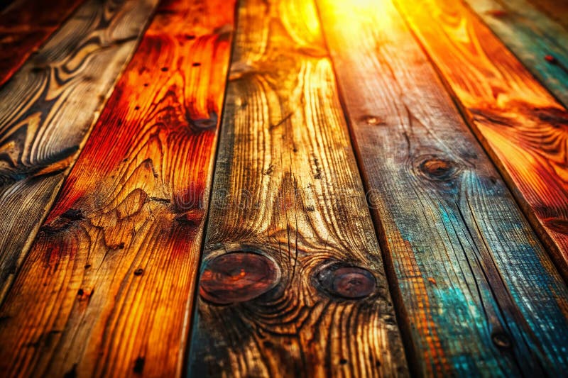 Authentic Reclaimed Wood Texture a Stunning Background for Design ...