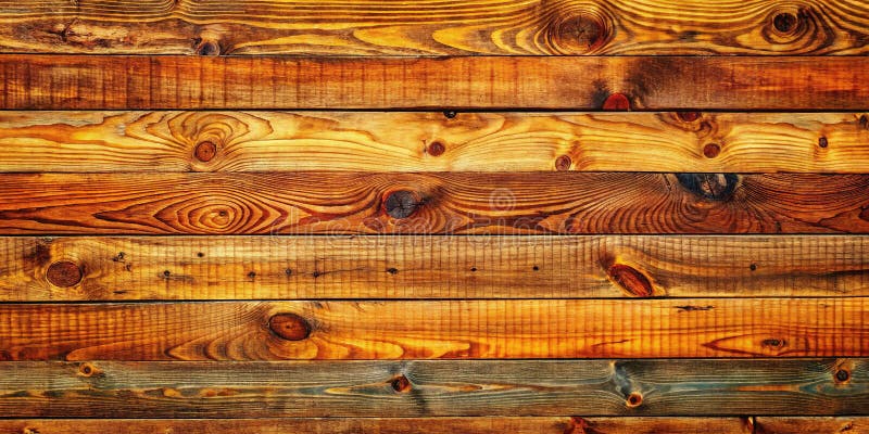 Authentic Rustic Wooden Planks a Warm Organic Texture Background for Design Inspiration and ...