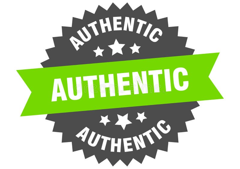 Authentic stock vector. Illustration of white, sticker - 160544325