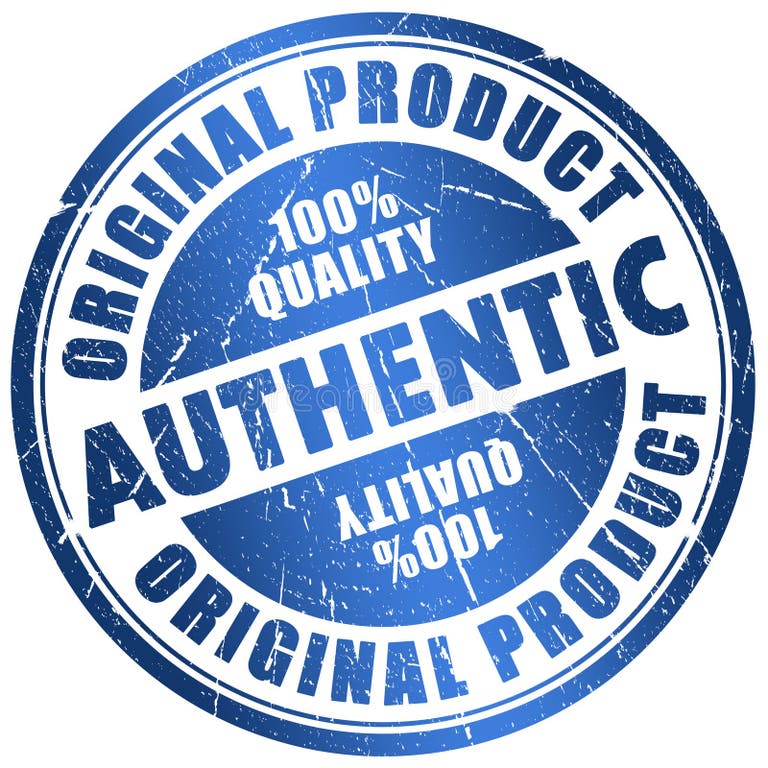 Authentic stamp stock illustration. Illustration of percent - 14511420