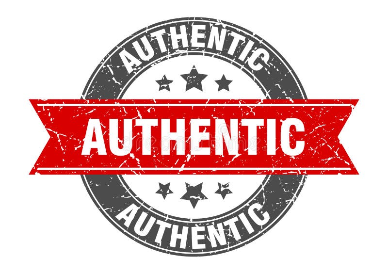 Authentic stamp stock vector. Illustration of isolated - 162723956