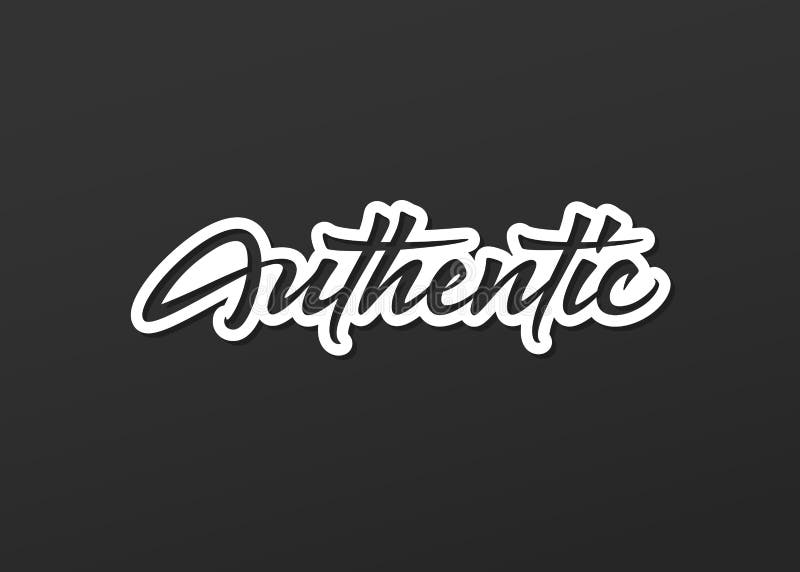 Authentic vector stamp stock vector. Illustration of element - 28858356