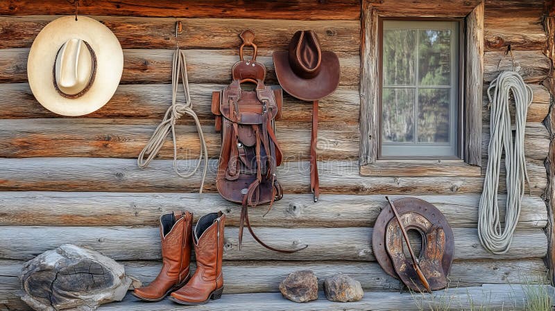 Western Still Life stock photo. Image of southwestern - 11041676