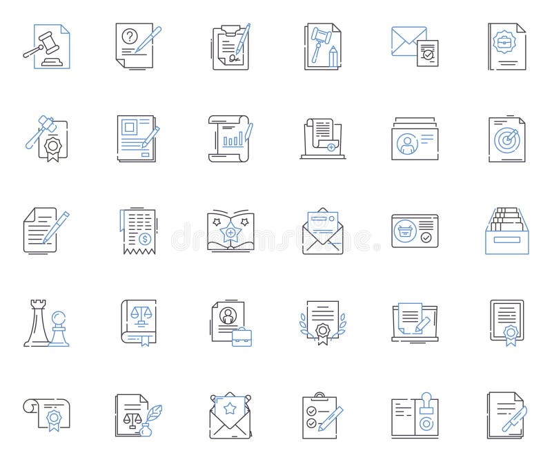 Authentication Line Icons Collection. Passwords, Biometrics, Tokens ... Authentication Line Icons Collection. Passwords, Biometrics, Tokens ...
