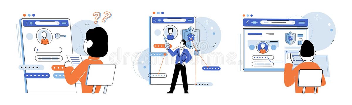 Level Authorization Stock Illustrations – 61 Level Authorization Stock ...