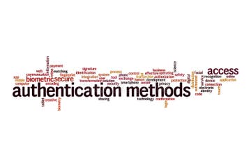 Authentication Methods Stock Illustrations – 193 Authentication Methods ...