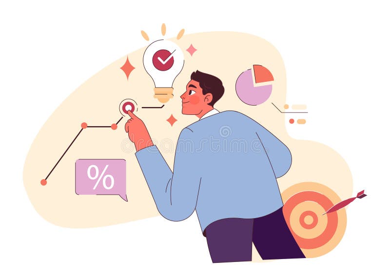 Authenticity and Authentic Self-realization. Self-expression Stock ...