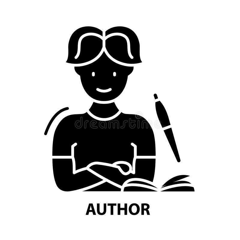 Icon Author Stock Illustrations – 10,476 Icon Author Stock ...
