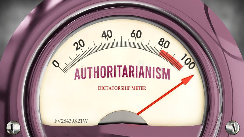 Dictatorship Meter Stock Illustrations – 5 Dictatorship Meter Stock Illustrations, Vectors ...