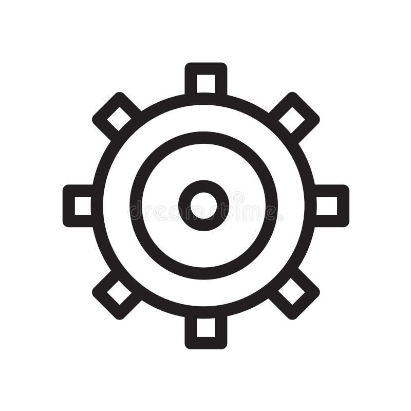 Authority Isolated Icon. Simple Element Illustration From Zodiac ...