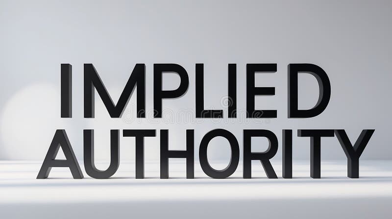 Authority in Modern Communication: Bold Typography on a Minimal ...