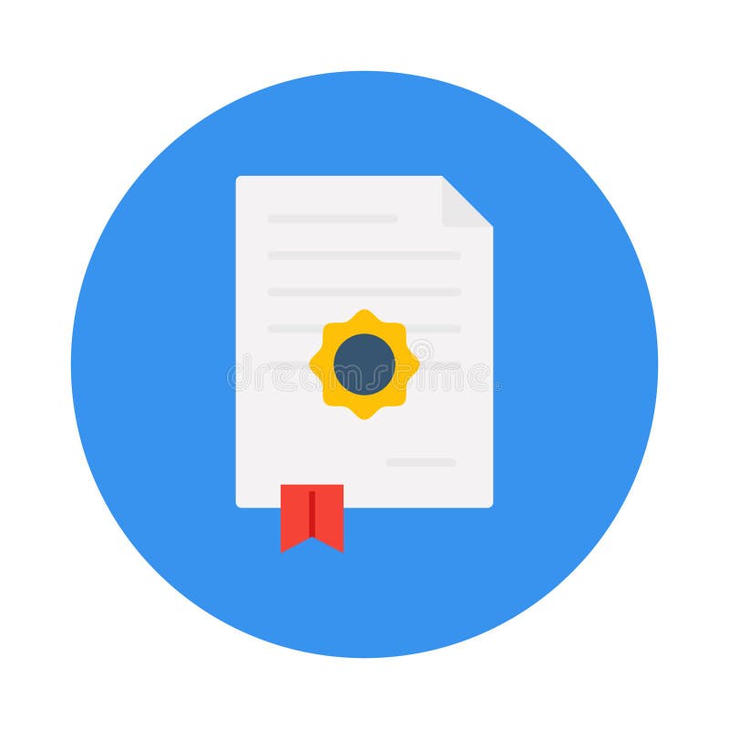 Authorization Isolated Vector Icon that Can Be Easily Modified or ...