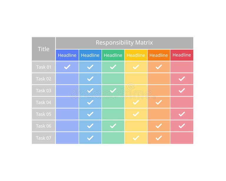 Authorization Matrix Stock Illustrations – 139 Authorization Matrix ...
