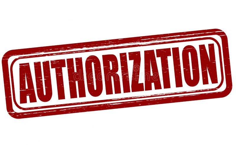 Authorization Stock Illustrations – 11,641 Authorization Stock ...