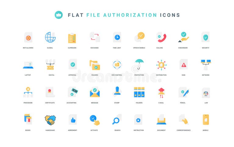 Authorization Verification Stock Illustrations – 13,998 Authorization ...