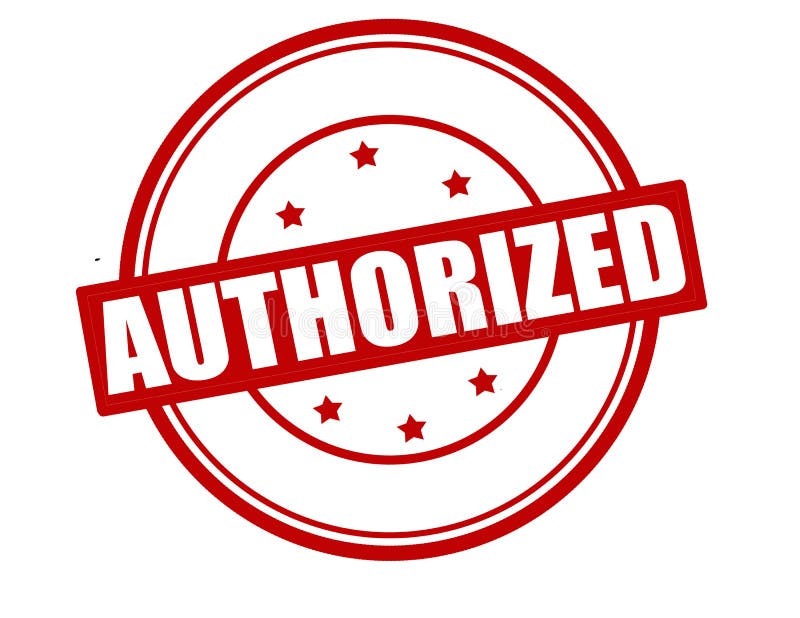 Authorized Stock Illustration Illustration Of Licensed 92090247