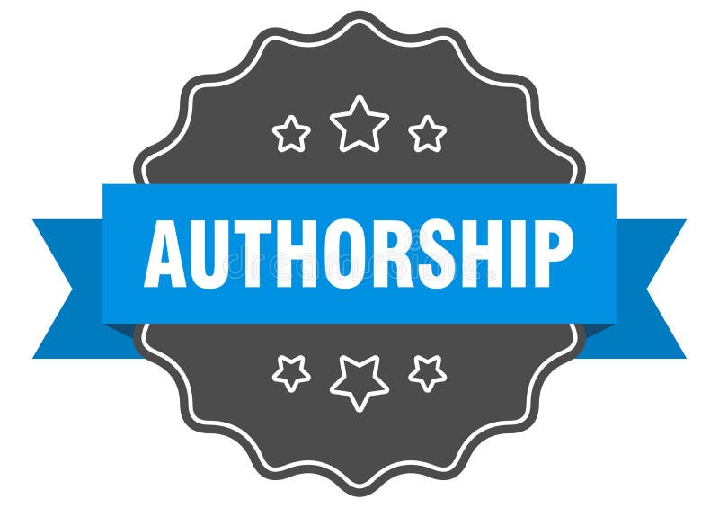 Authorship Stock Illustrations – 1,091 Authorship Stock Illustrations ...