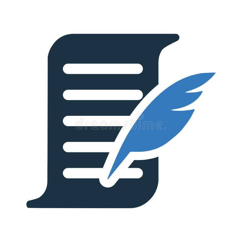 Authorship Vector Stock Illustrations – 628 Authorship Vector Stock ...