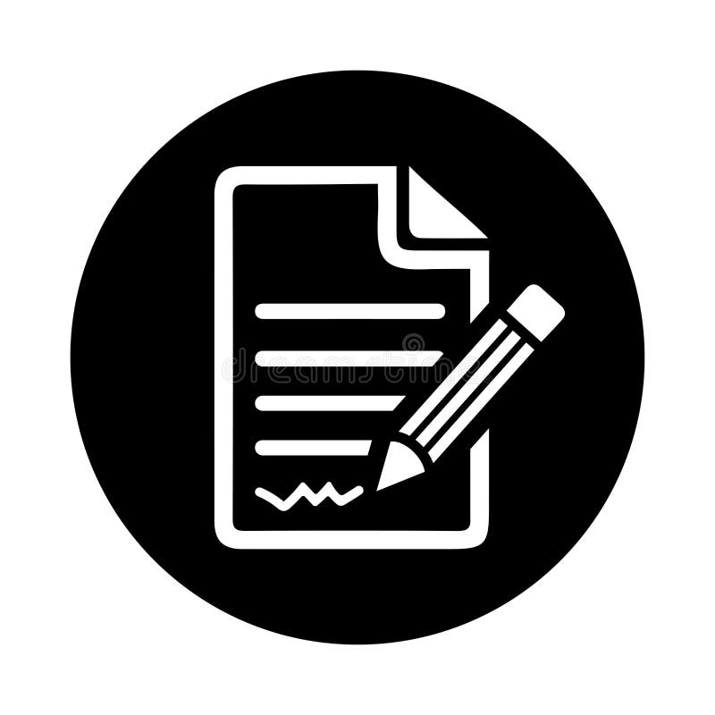 Authorship Icon Stock Illustrations – 424 Authorship Icon Stock ...