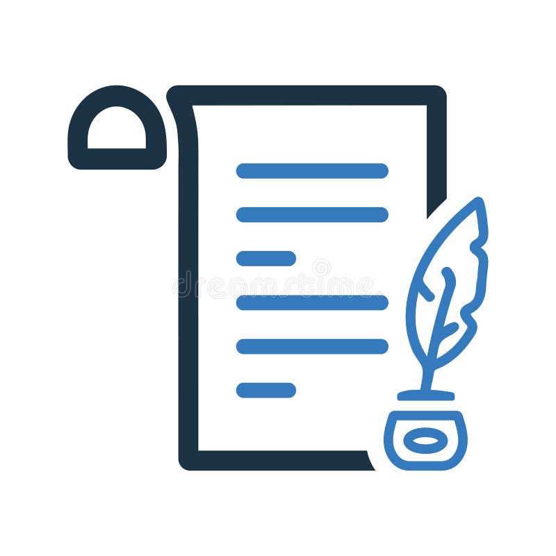 Authorship Vector Stock Illustrations – 628 Authorship Vector Stock ...