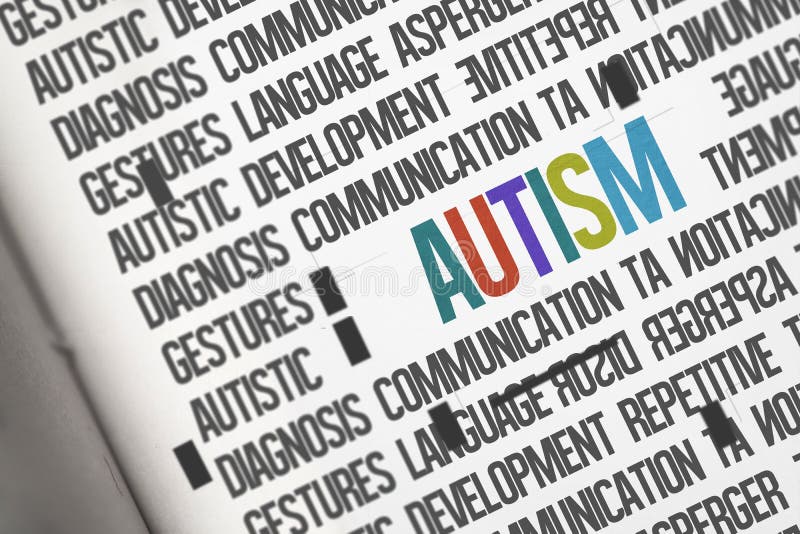 Autism Word Stock Illustrations – 1,472 Autism Word Stock Illustrations ...