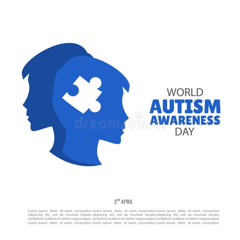 Autism Font Stock Illustrations – 491 Autism Font Stock Illustrations ...