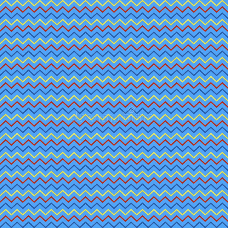 Autism Awareness Seamless Pattern Stock Vector - Illustration of ...