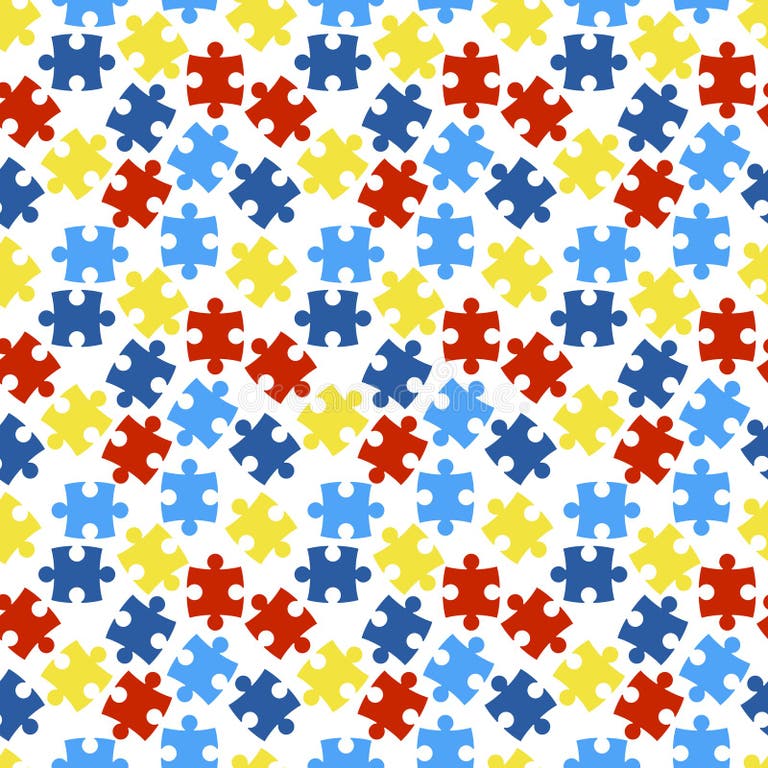 Autism Pattern Stock Illustrations – 1,757 Autism Pattern Stock ...