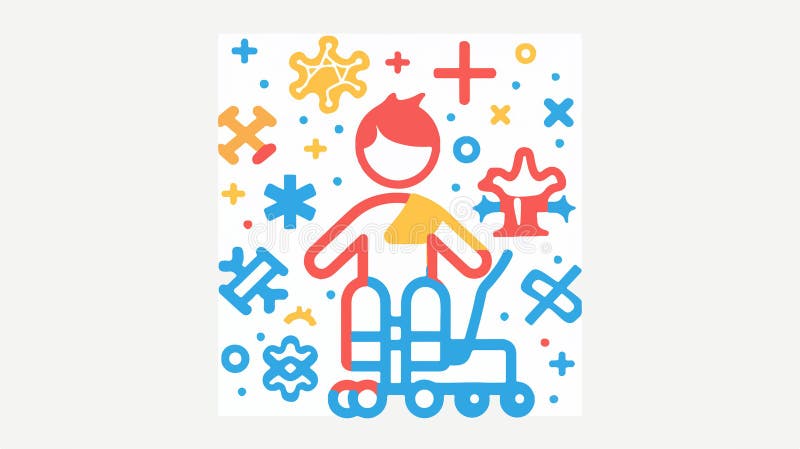 Autism Icon: Symbol of Disability and Inclusivity for Awareness ...