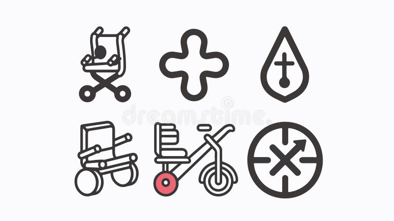 Autism Icon: Symbol of Disability and Inclusivity for Awareness ...