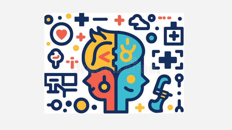 Autism Icon: Symbol of Inclusivity and Understanding for Disabilities ...