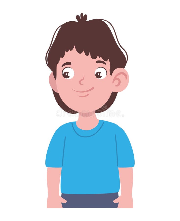Autism Boy Cartoon Stock Illustrations – 195 Autism Boy Cartoon Stock ...