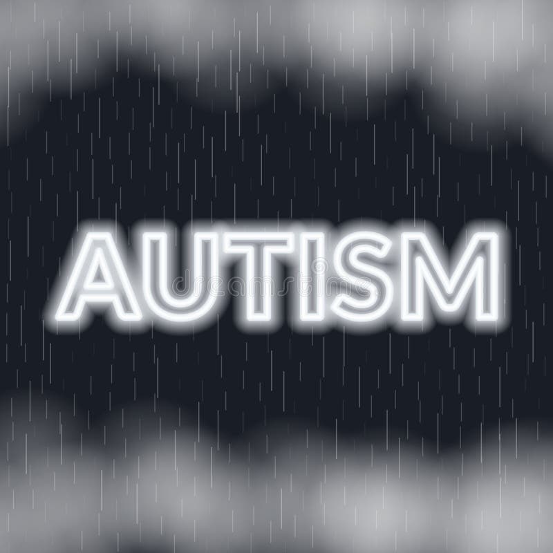 Neon Autism Stock Illustrations – 108 Neon Autism Stock Illustrations ...
