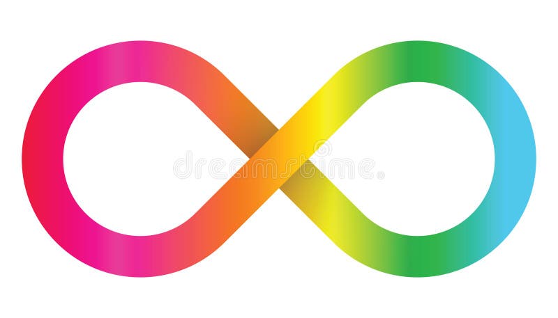 Puzzle Rainbow Gradient Spectrum Stock Illustrations – 282 Puzzle ...
